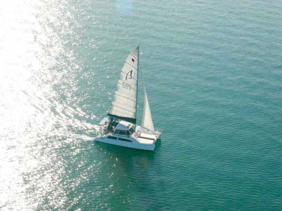Headsails: Gennakers, Screechers, and Reachers - Out Chasing Stars