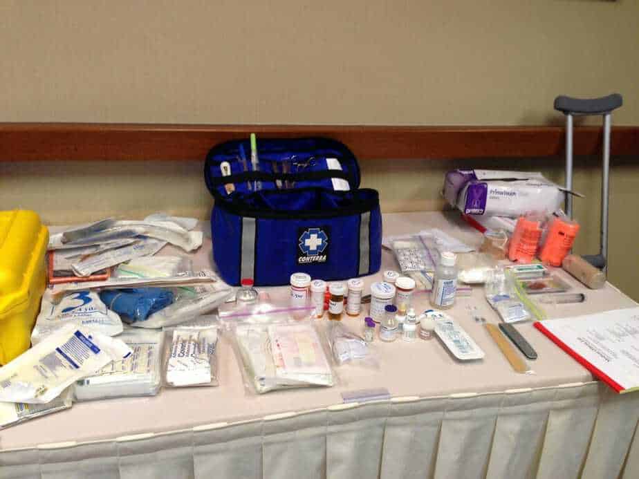 Offshore Emergency Medicine for Sailors - Out Chasing Stars