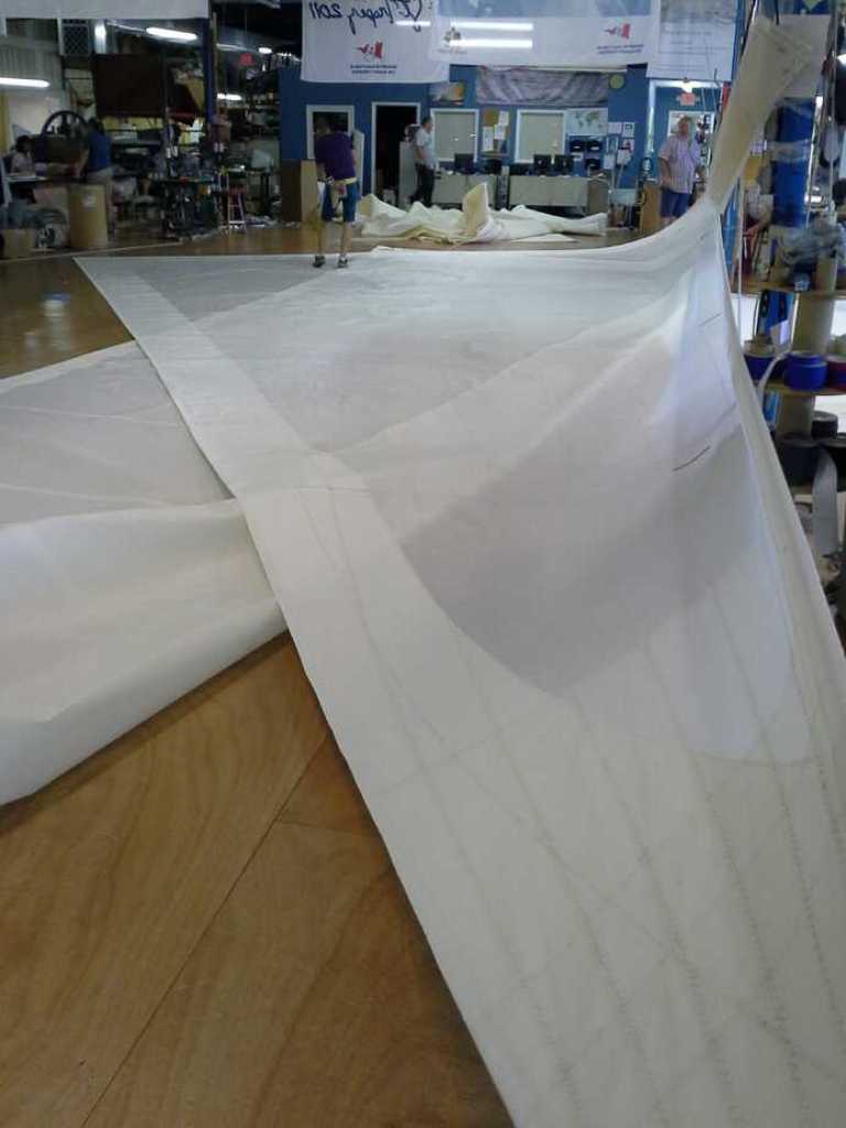 Headsails: Gennakers, Screechers, and Reachers - Out Chasing Stars