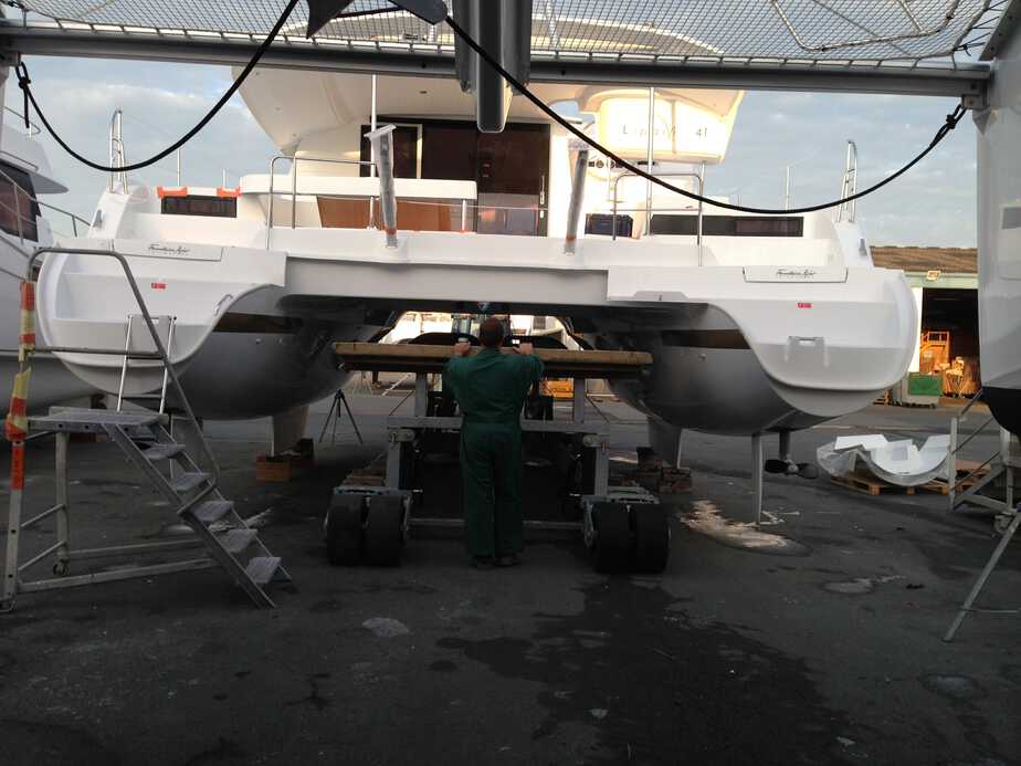 Transport, Launch, and Handover of Our New Boat! - Out Chasing Stars