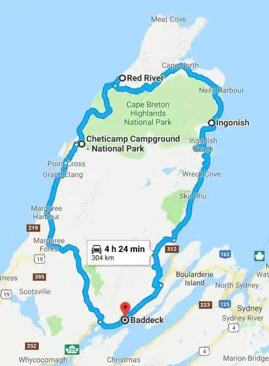 Three Days on Canada's Cabot Trail in Nova Scotia - Out Chasing Stars