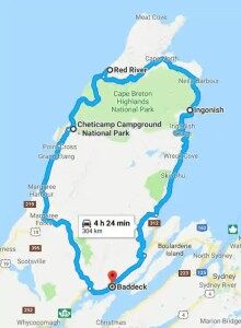 Three Days on Canada's Cabot Trail in Nova Scotia - Out Chasing Stars