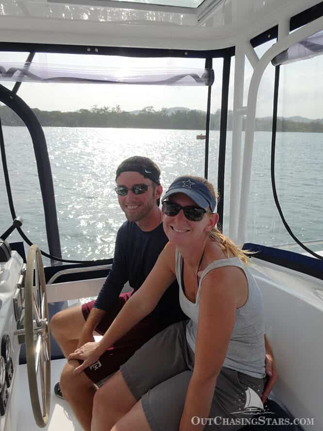 Sailing the Panama Canal - Your Boat or FREE on someone else's.