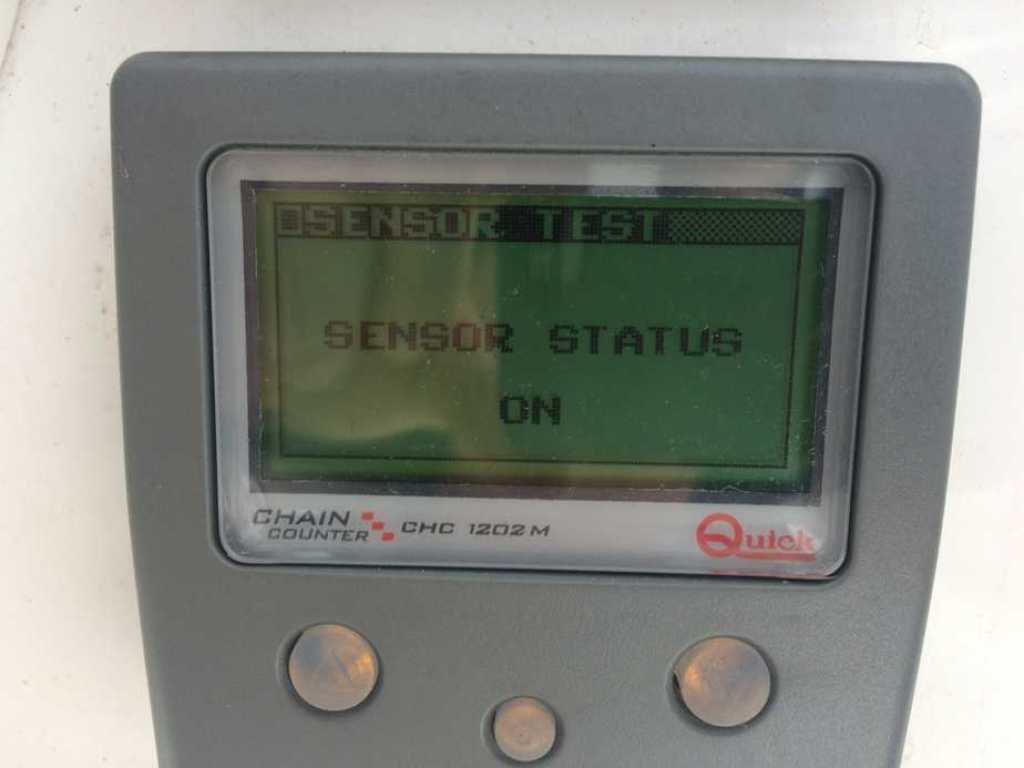 Repairing Our Quick Chain Counter Sensor - Out Chasing Stars