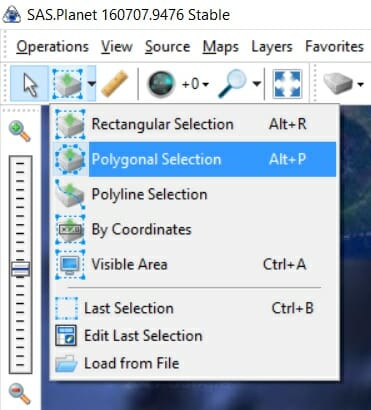 SAS Planet: How to Navigate Uncharted Reefs - Out Chasing Stars