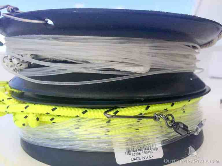 Fishing Gear for Sailors - Catching our Best Fish - Out Chasing Stars