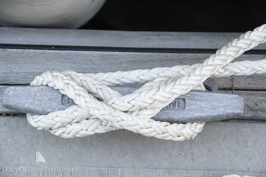 Important Knots for Cruisers to Know Out Chasing Stars