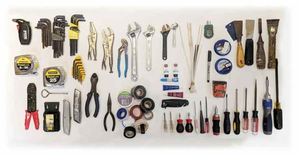 Tools for Cruising Boats Sailing Around the World - Out Chasing Stars