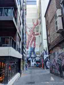 Melbourne Laneways Self-Guided Walking Tour - Out Chasing Stars