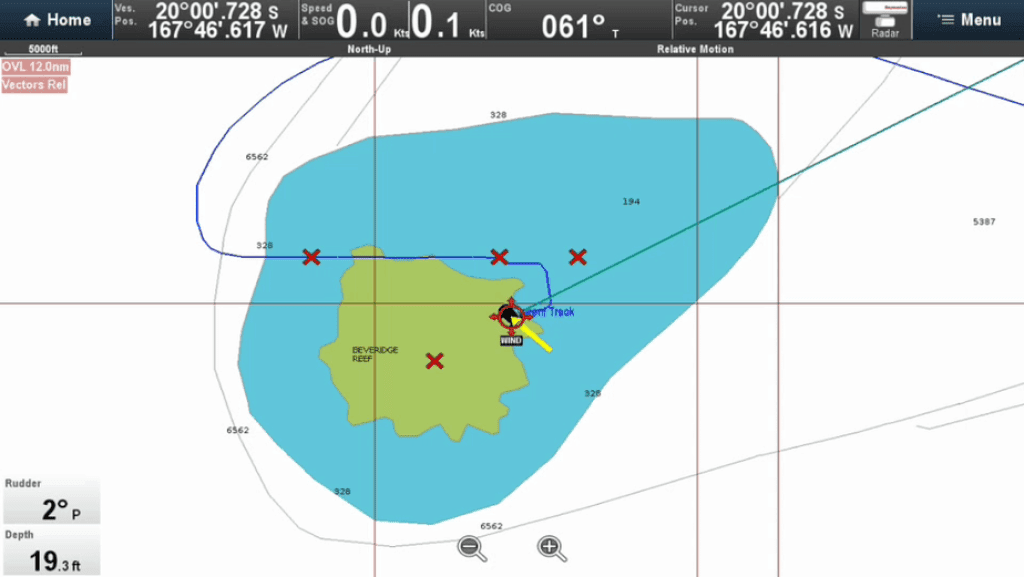 How to Fix Inaccurate Charts for Navigation - Out Chasing Stars