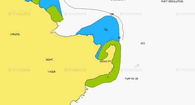 How to Fix Inaccurate Charts for Navigation - Out Chasing Stars