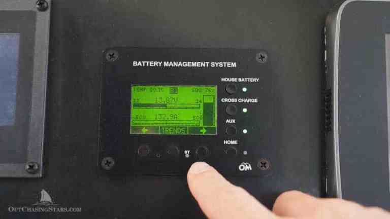 Replacing AGM Batteries with Lithium Ion on a Boat - Out Chasing Stars