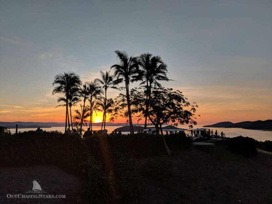 A Day on Hamilton Island, Australia - Out Chasing Stars