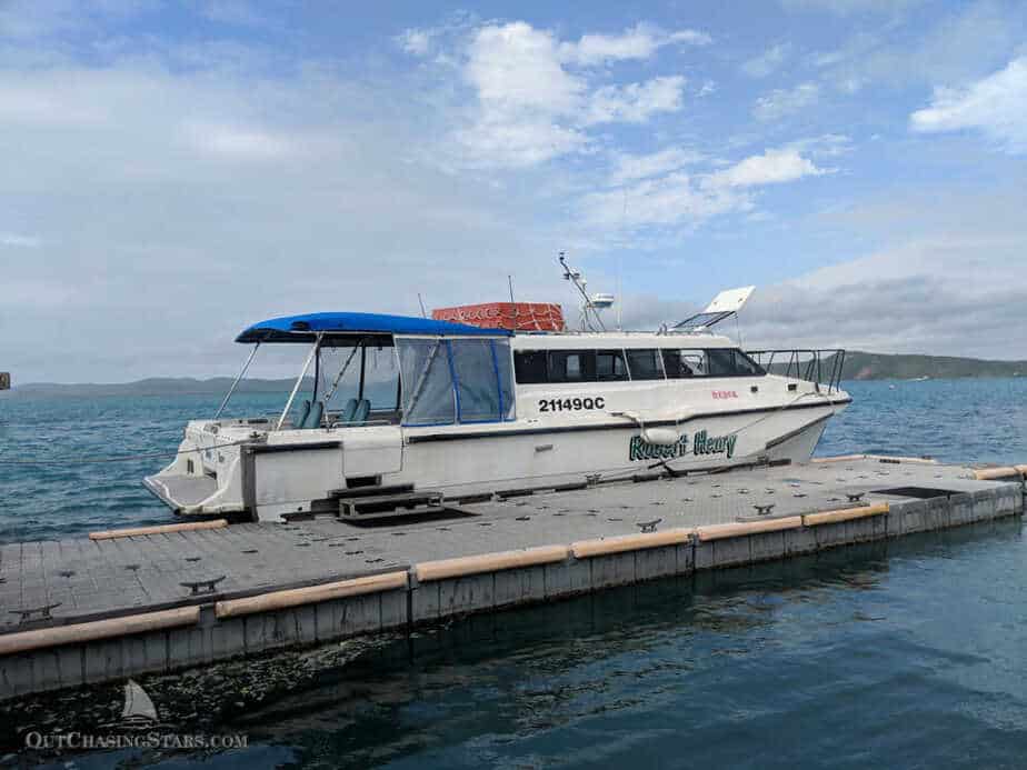 Horn Island & Thursday Island in the Torres Strait - Out Chasing Stars
