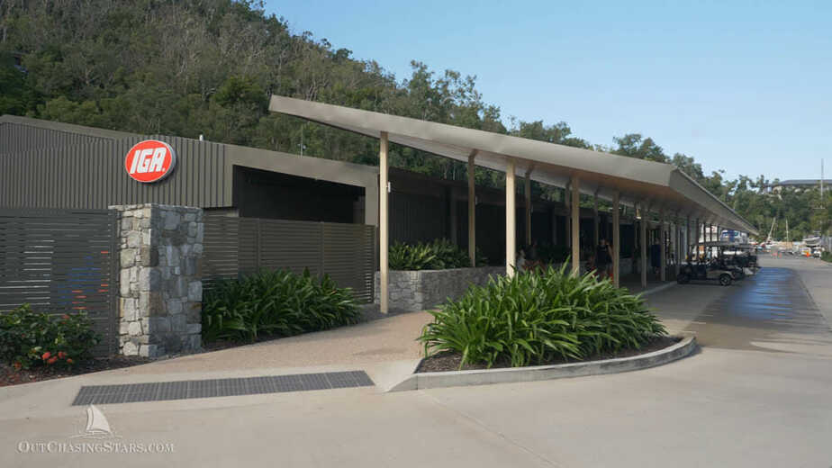 A Day on Hamilton Island, Australia - Out Chasing Stars