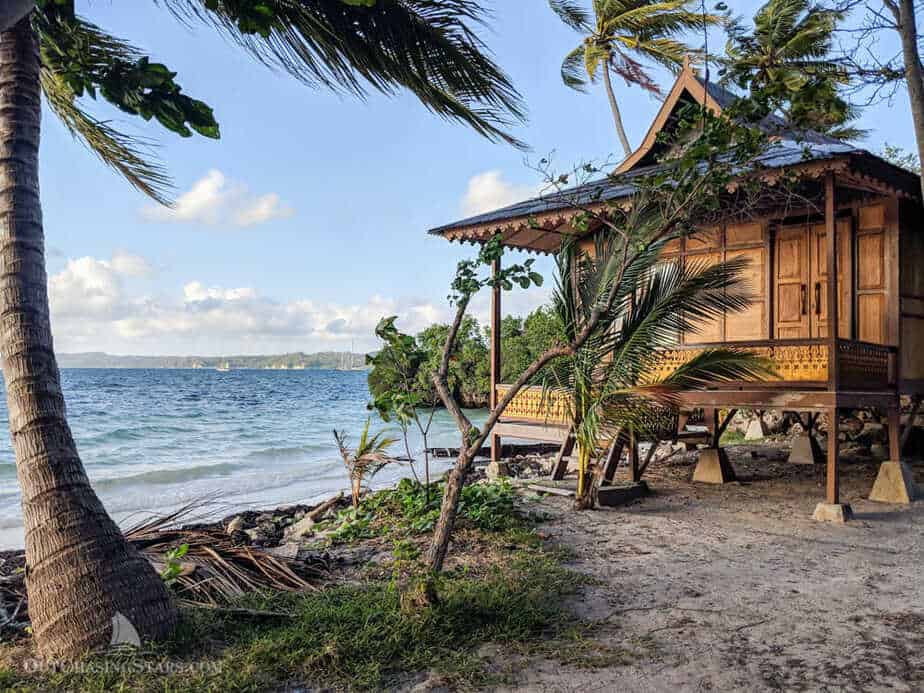 Hoga Island, Wakatobi National Park - Out Chasing Stars