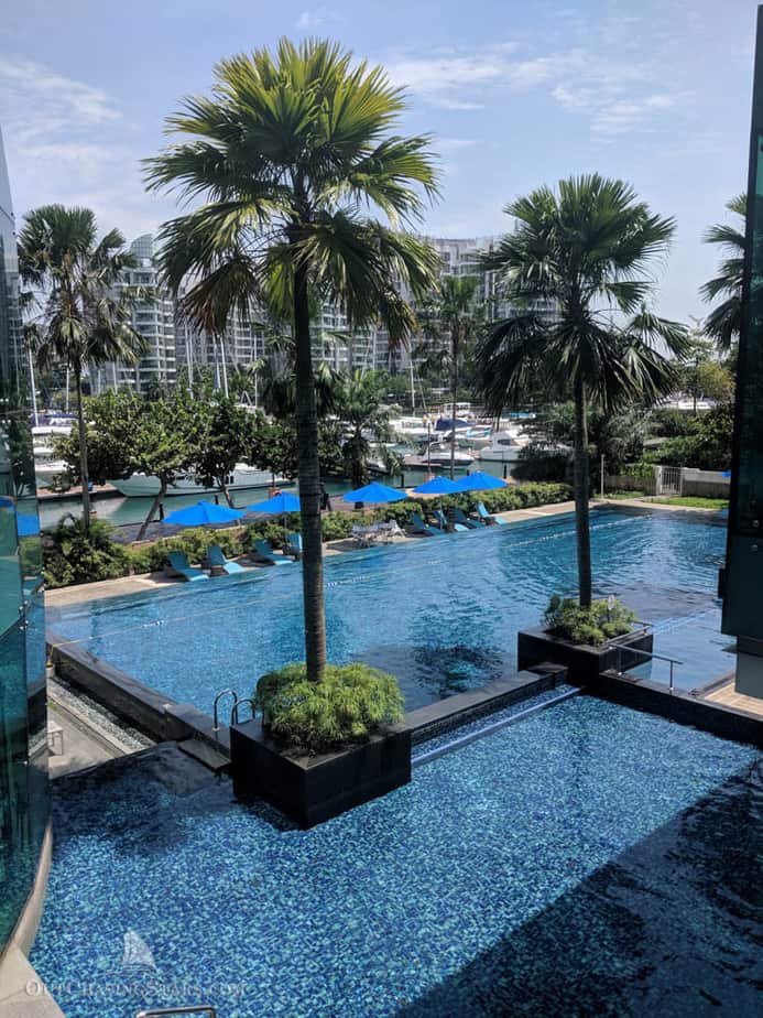 Cruising to Singapore and One15 Marina - Out Chasing Stars