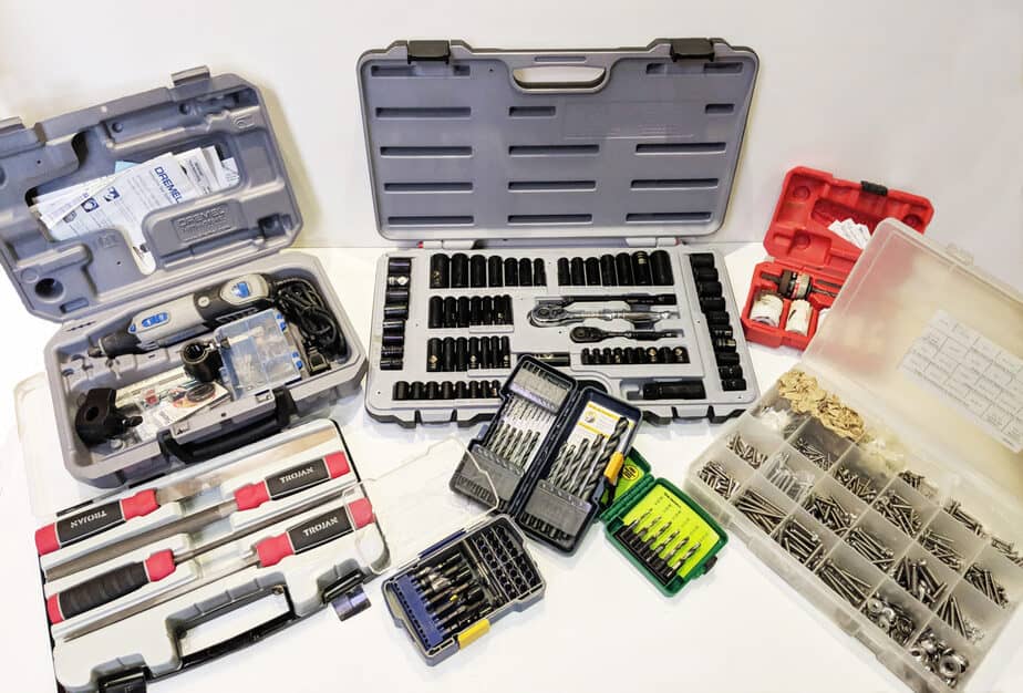 Tools for Cruising Boats Sailing Around the World - Out Chasing Stars