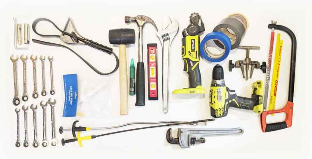 Tools for Cruising Boats Sailing Around the World - Out Chasing Stars