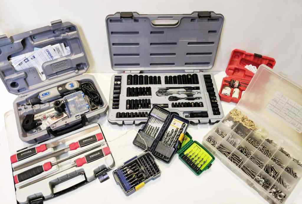 Tools for Cruising Boats Sailing Around the World - Out Chasing Stars