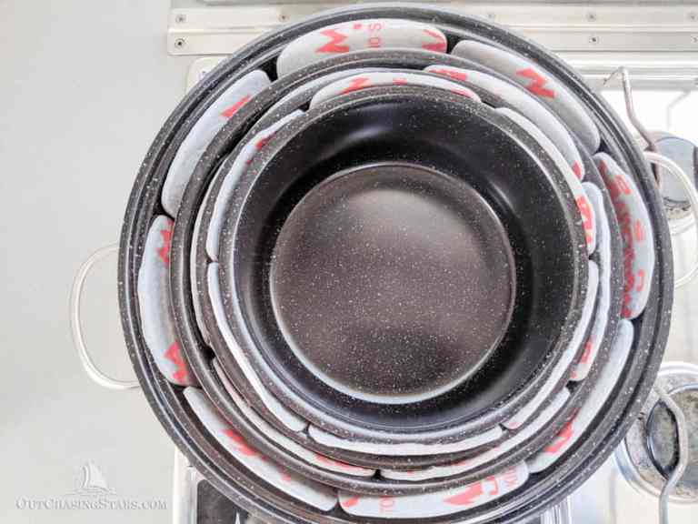 Magma Products Nesting Pots and Pans Review - Out Chasing Stars