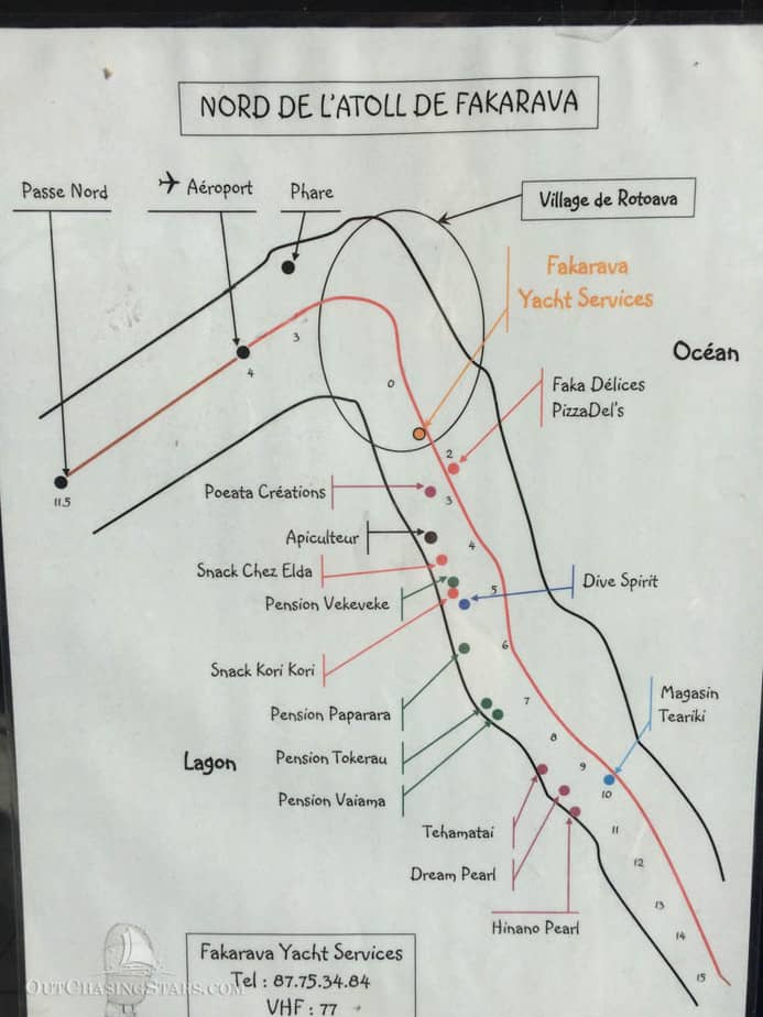 Rotoava, Fakarava: Snorkeling & Black Pearls - Out Chasing Stars