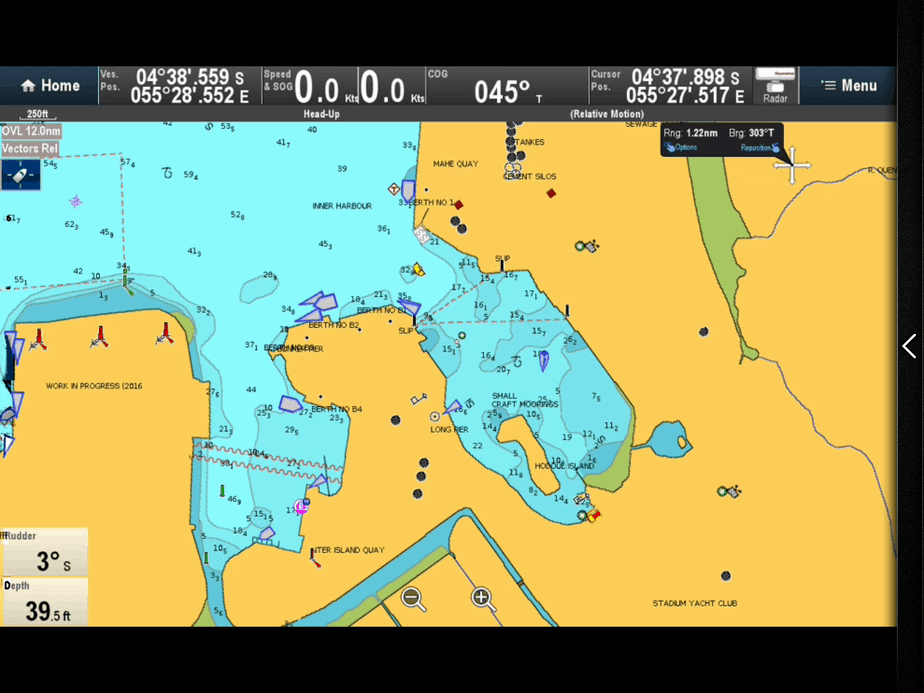 The Cruiser's Chartplotter - Out Chasing Stars
