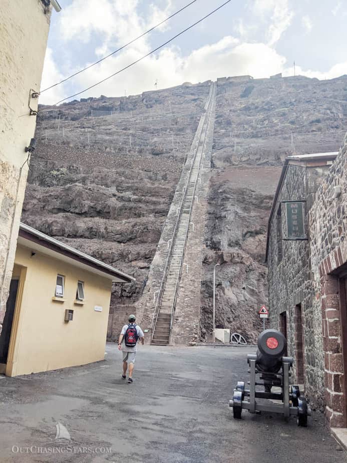 Saint Helena: A South Atlantic Exploration - Out Chasing Stars