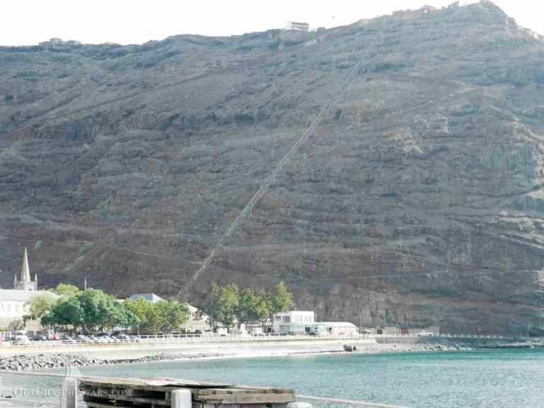 Saint Helena: A South Atlantic Exploration - Out Chasing Stars