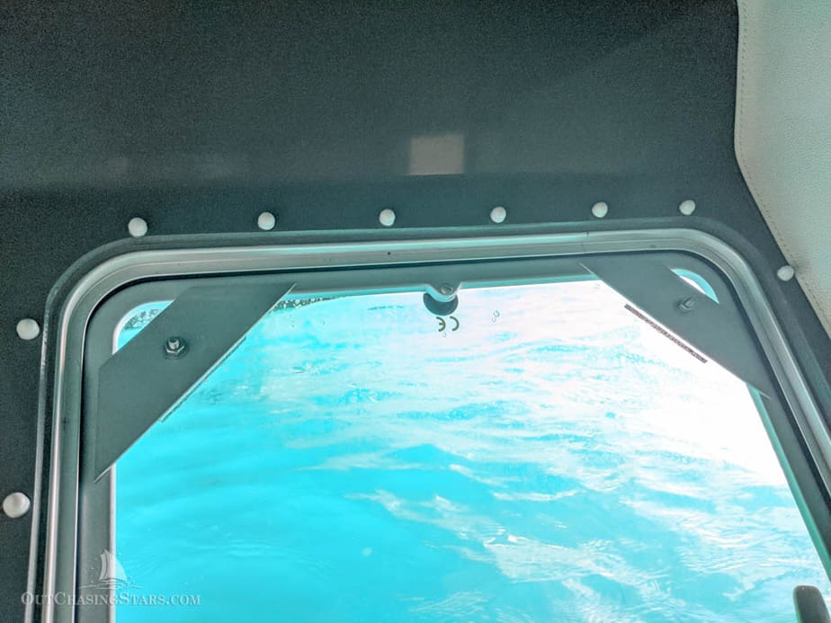 Goiot Escape Hatch Failures on Cruising Catamarans - Out Chasing Stars