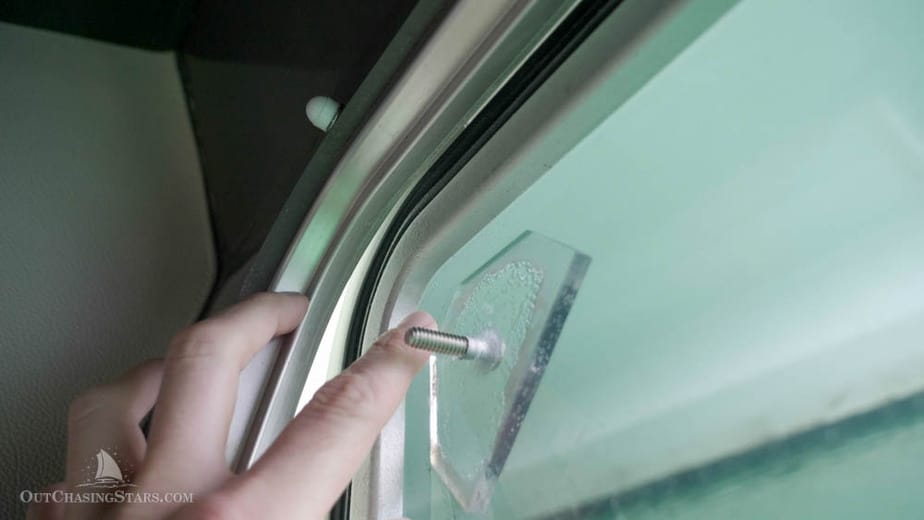 Goiot Escape Hatch Failures on Cruising Catamarans - Out Chasing Stars