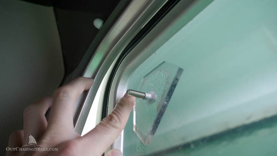 Goiot Escape Hatch Failures on Cruising Catamarans - Out Chasing Stars