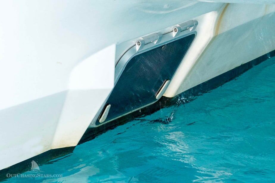 Goiot Escape Hatch Failures on Cruising Catamarans - Out Chasing Stars