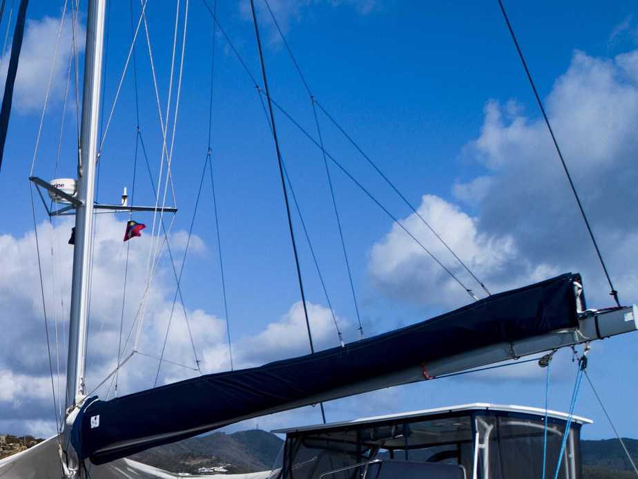 Lazy Jacks for Your Sailboat: Tips & Tricks - Out Chasing Stars