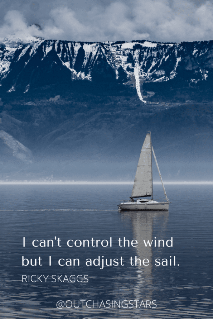 Sailing Quotes: 50+ Sayings About the Ocean - Out Chasing Stars