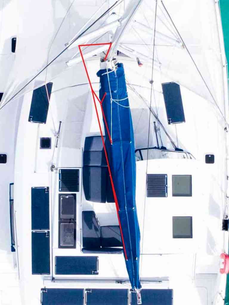 Lazy Jacks for Your Sailboat: Tips & Tricks - Out Chasing Stars