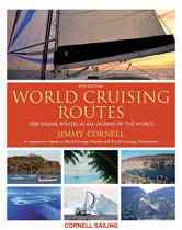 World Circumnavigation Routes for Sailboats - Out Chasing Stars