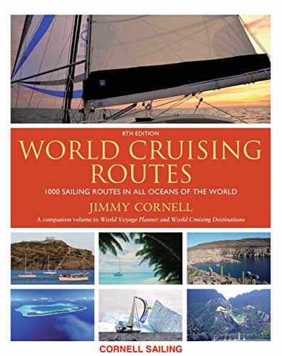 World Circumnavigation Routes for Sailboats - Out Chasing Stars